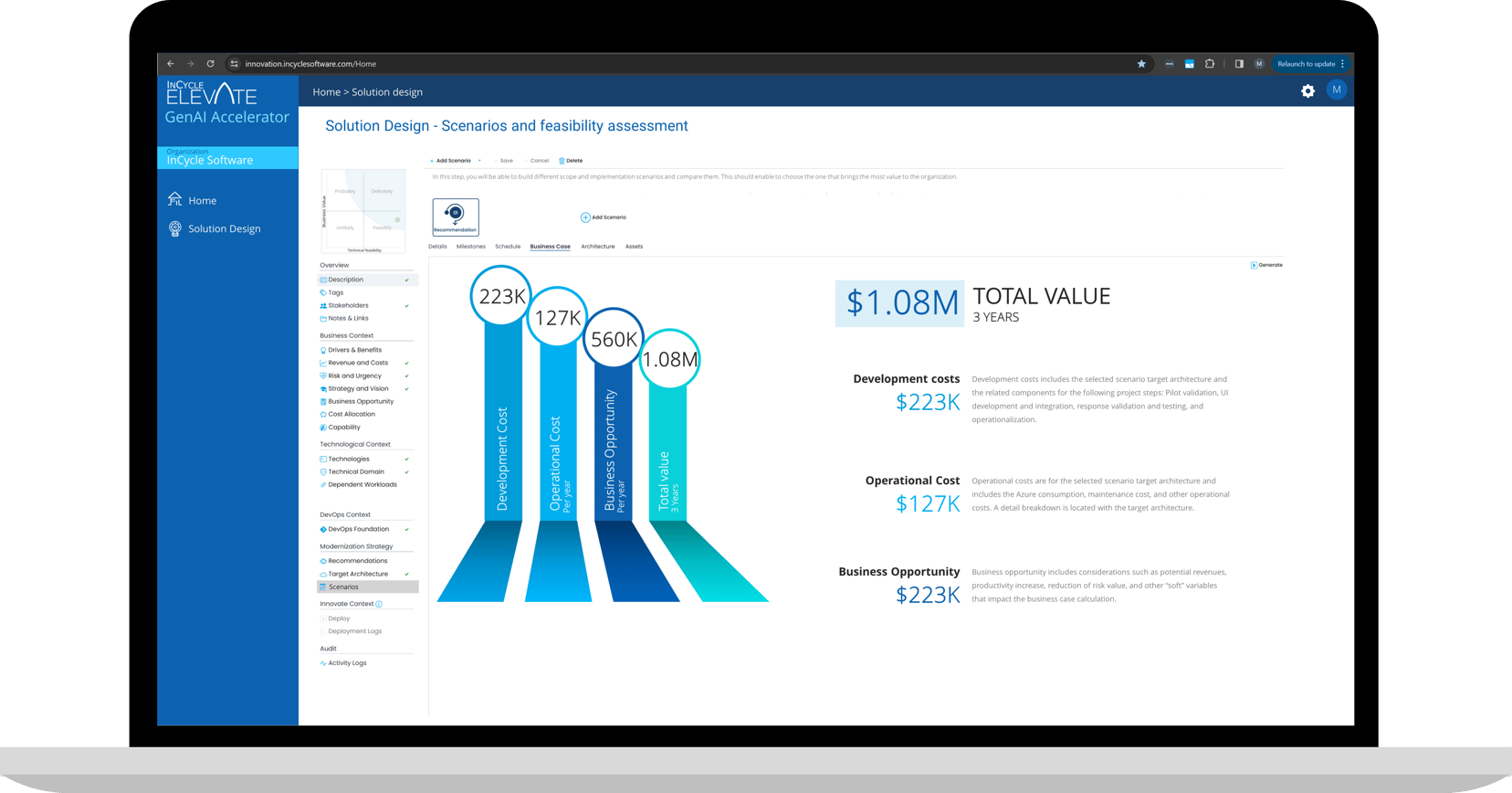 GenAI Innovation Accelerator