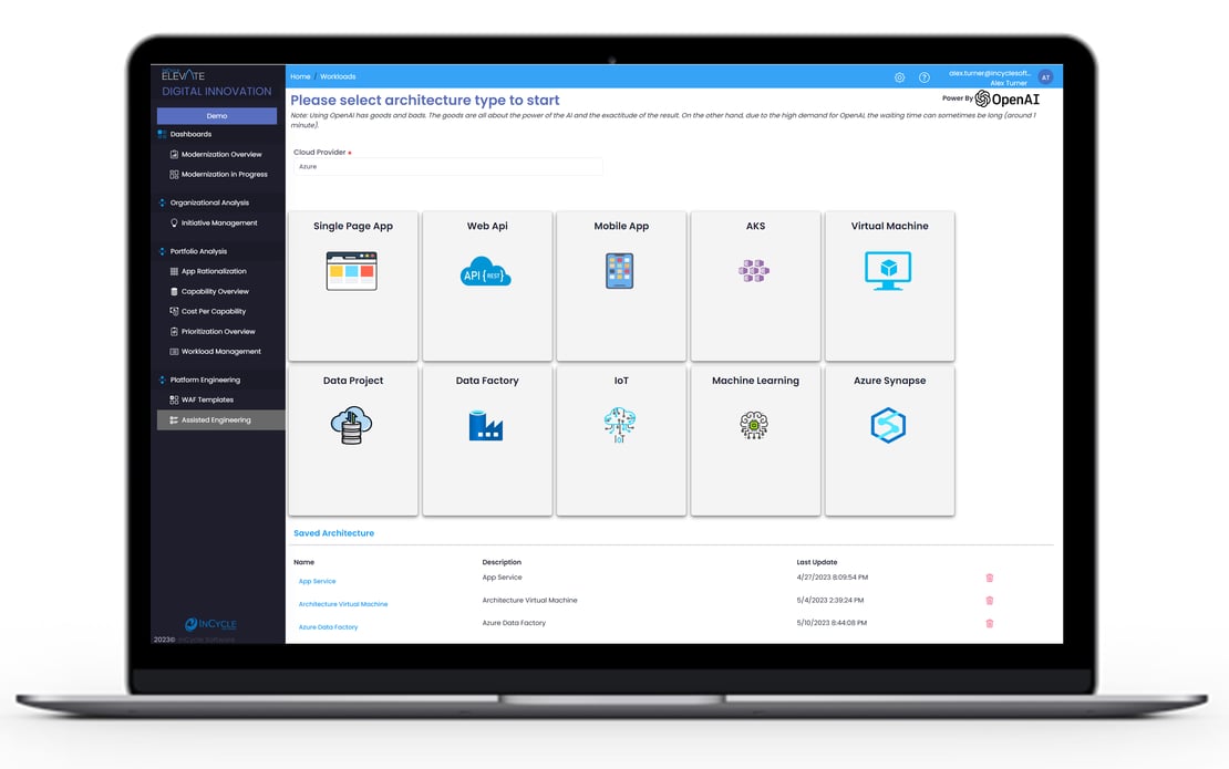 Azure Platform Engineering Accelerator