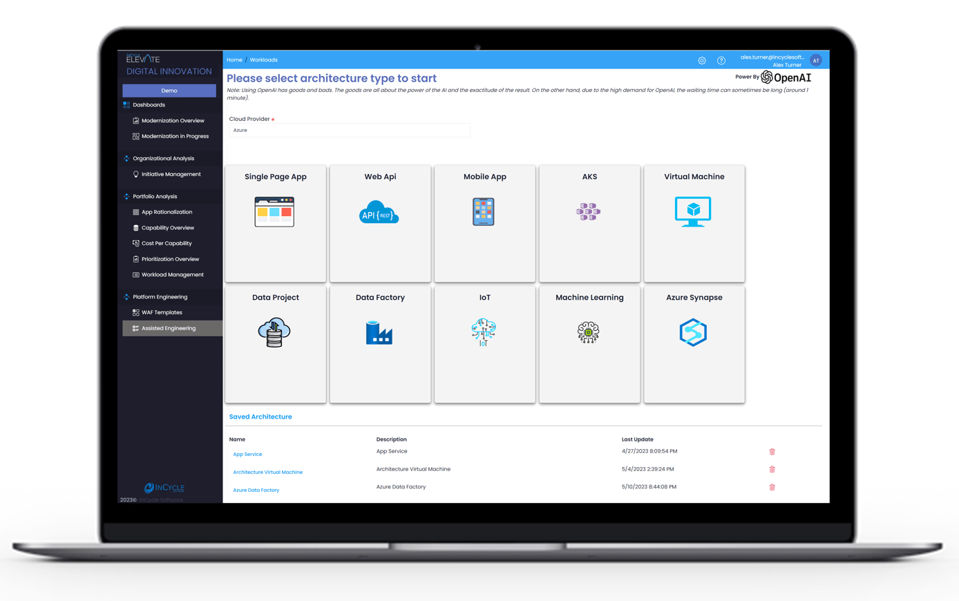 Azure Platform Engineering Accelerator