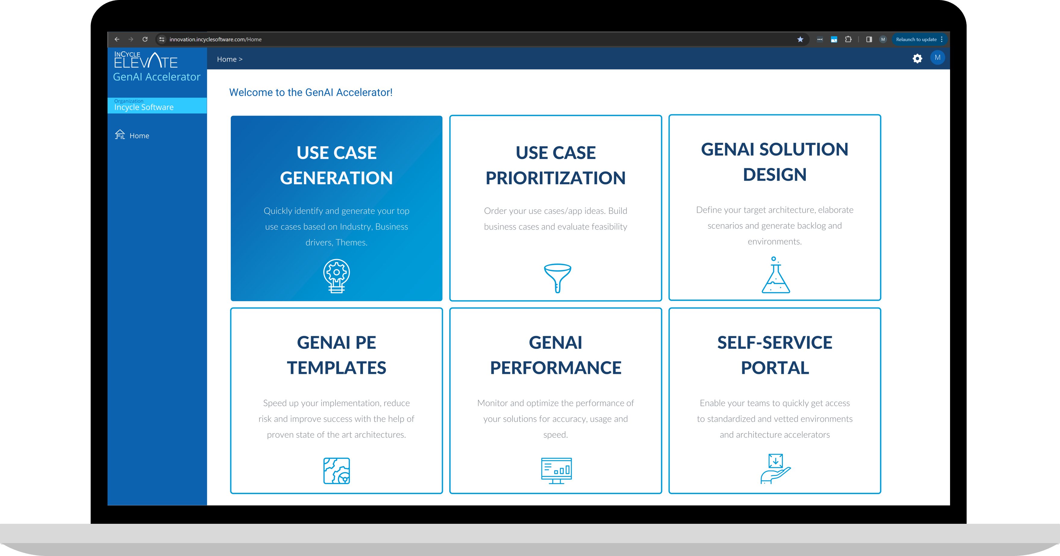 GenAI Innovation Accelerator